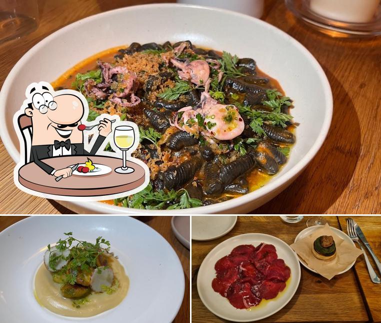 Benoli, Norwich - Restaurant menu, prices and reviews