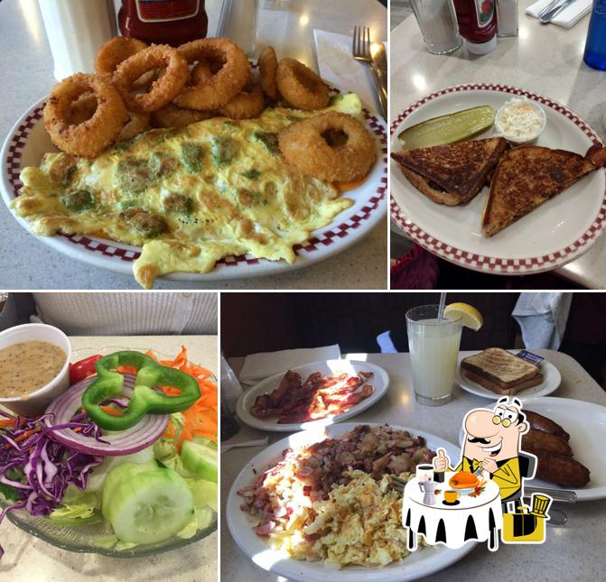 New Apollo Diner, New York City - Restaurant menu, prices and reviews