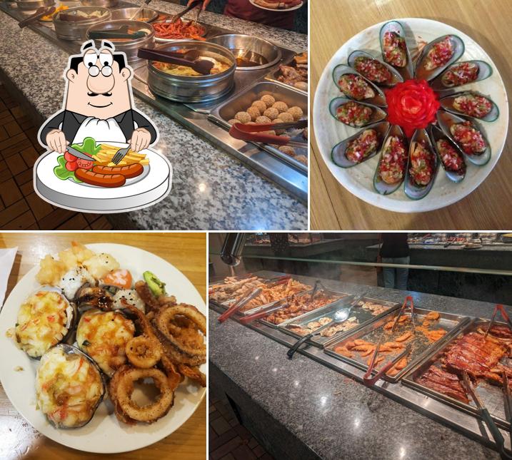 Grand China Buffet, Philadelphia - Restaurant menu, prices and reviews