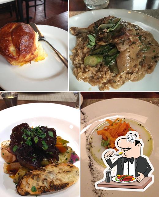 Mandolin in Raleigh - Restaurant menu and reviews
