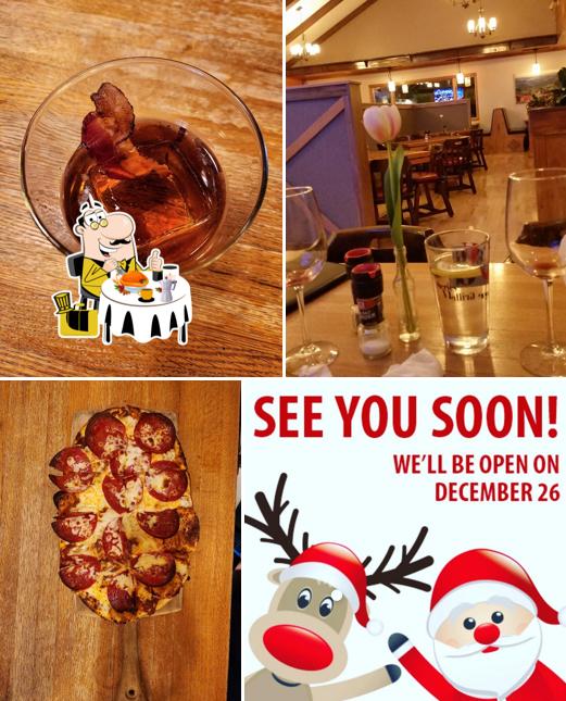 Post 25 Kitchen & Lounge, Arden - Restaurant menu, prices and reviews