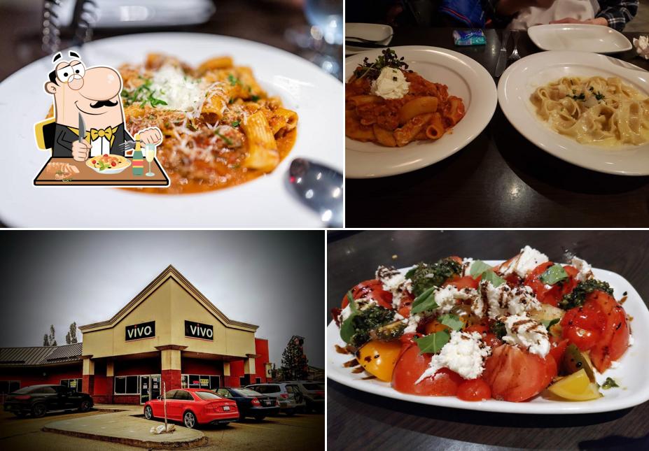 Vivo Ristorante Westend, Edmonton - Restaurant menu, prices and reviews