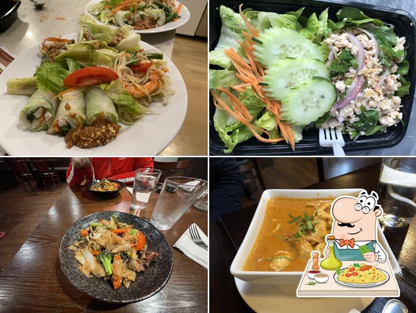 Thai Corner Berkeley, Berkeley - Restaurant menu, prices and reviews