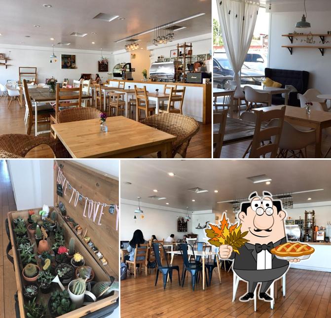Cafe Maji, 12232 Artesia Blvd in Artesia - Restaurant menu and reviews