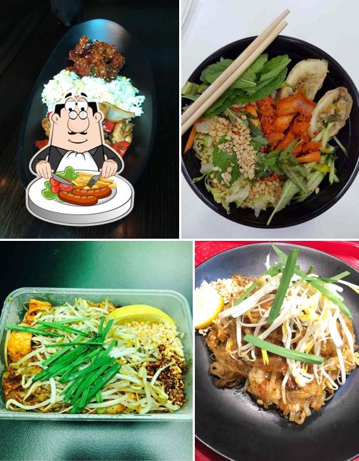 Think Asia, Melbourne - Restaurant menu, prices and reviews