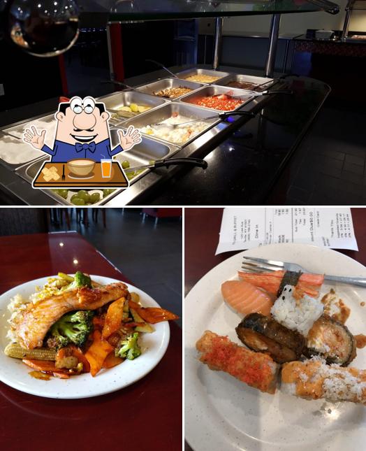 ASIA GRILL & BUFFET, Pikeville - Restaurant menu, prices and reviews