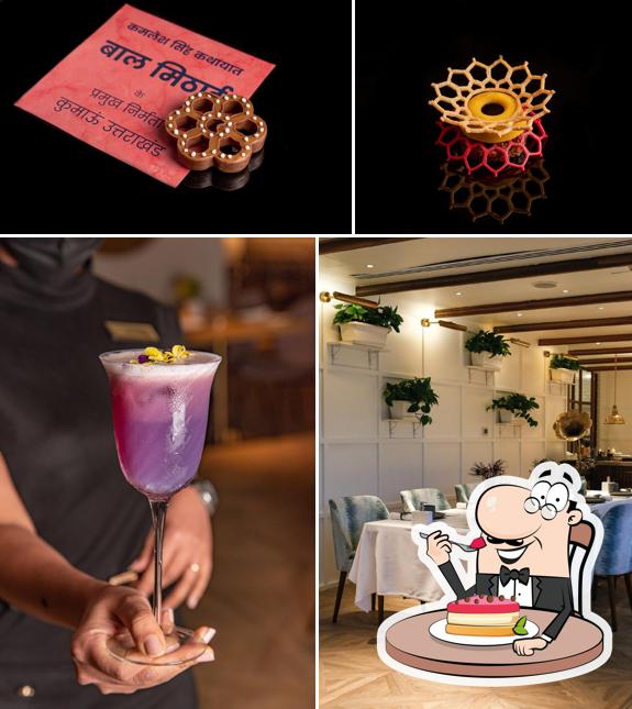 Avatara Restaurant, Dubai - Restaurant menu and reviews