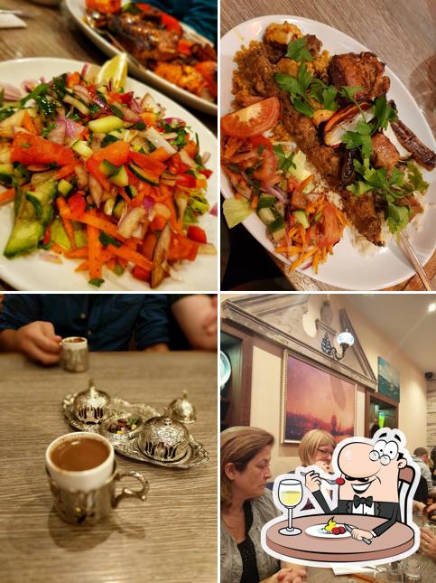 Ada Restaurant in Edinburgh - Restaurant menu and reviews