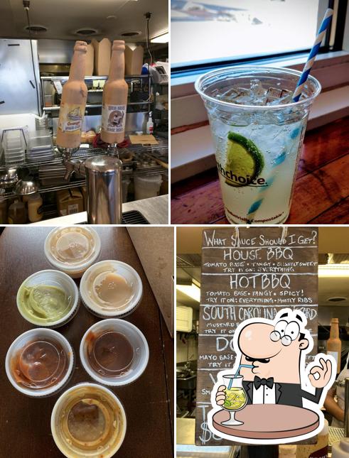 Two Scotts Barbecue, Grand Rapids - Restaurant menu, prices and reviews