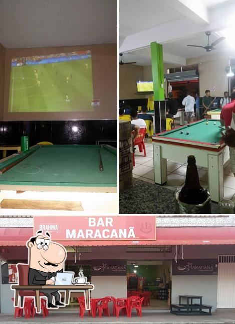 Bar Maracanã, Vila Velha - Avaliações de restaurantes