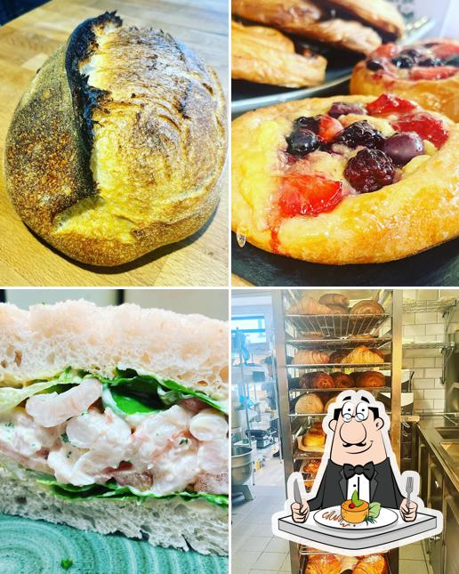 Belles Kitchen Rathmullan in Rathmullan - Restaurant menu and reviews
