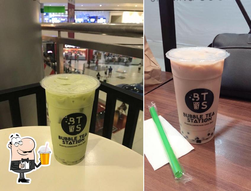Bubble Tea Station, Cebu City, SM - Restaurant menu and reviews