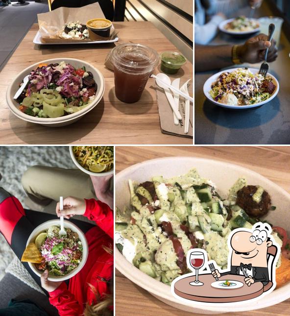 CAVA, Boston, Copley - Restaurant menu, prices and reviews
