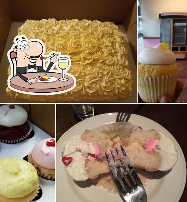 Cupcake People, Lawrenceville - Restaurant menu, prices and reviews