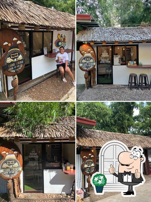 Good Grind Coffee Coron, Coron - Restaurant menu, prices and reviews