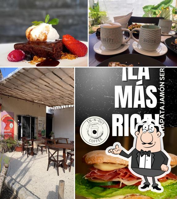 In-N-Out Coffee, Cancún - Menú del restaurante, precios y reseñas