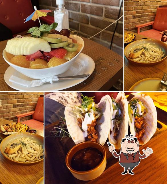 Kana Lounge cafe, Dubai - Restaurant menu and reviews