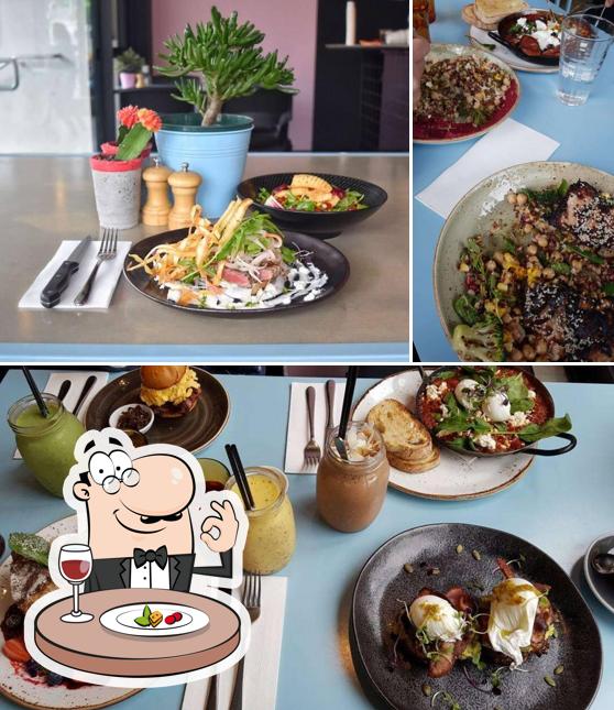Neon Tiger in Malvern - Restaurant menu and reviews
