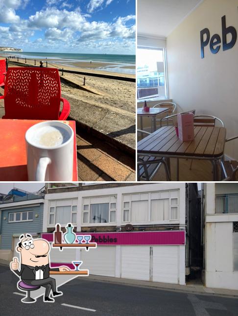 Pebbles in Sandown - Restaurant reviews