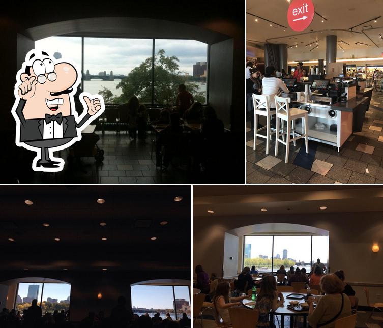 Riverview Cafe, Boston - Restaurant menu, prices and reviews