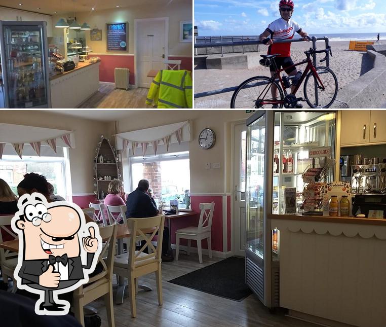 Stepping Stones Cafe in Sutton on Sea - Restaurant reviews