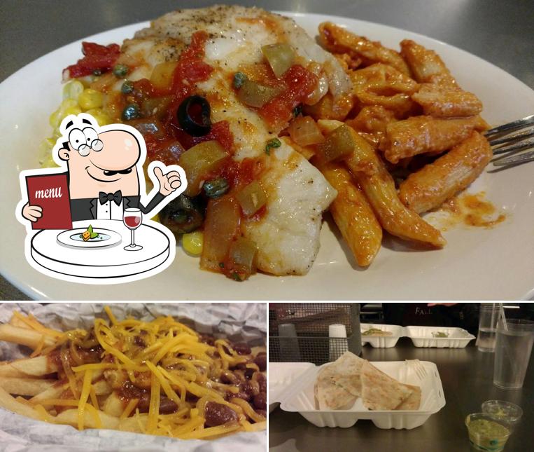 Crossroads, Berkeley - Restaurant menu, prices and reviews