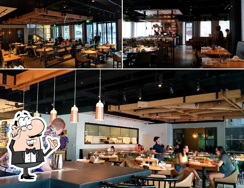 Caroline, Austin - Restaurant menu, prices and reviews