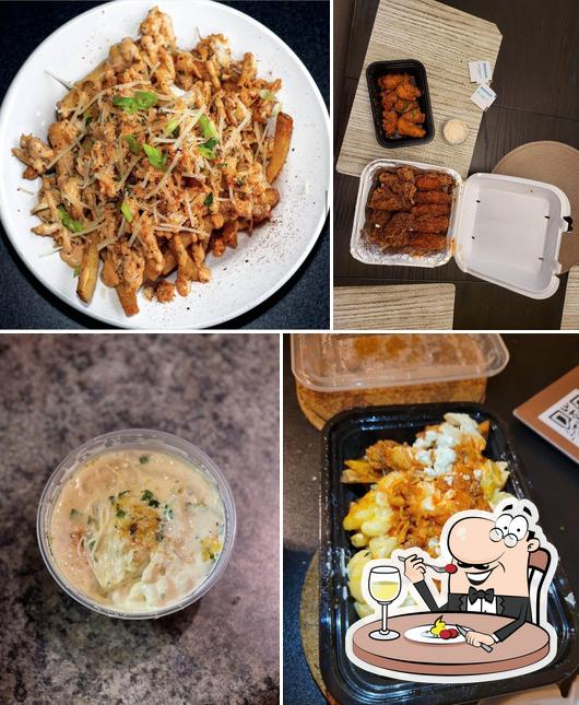 Chicken Scratch, Indianapolis - Restaurant menu, prices and reviews