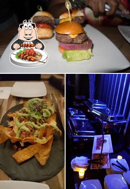 Slate NY in New York City - Restaurant menu and reviews