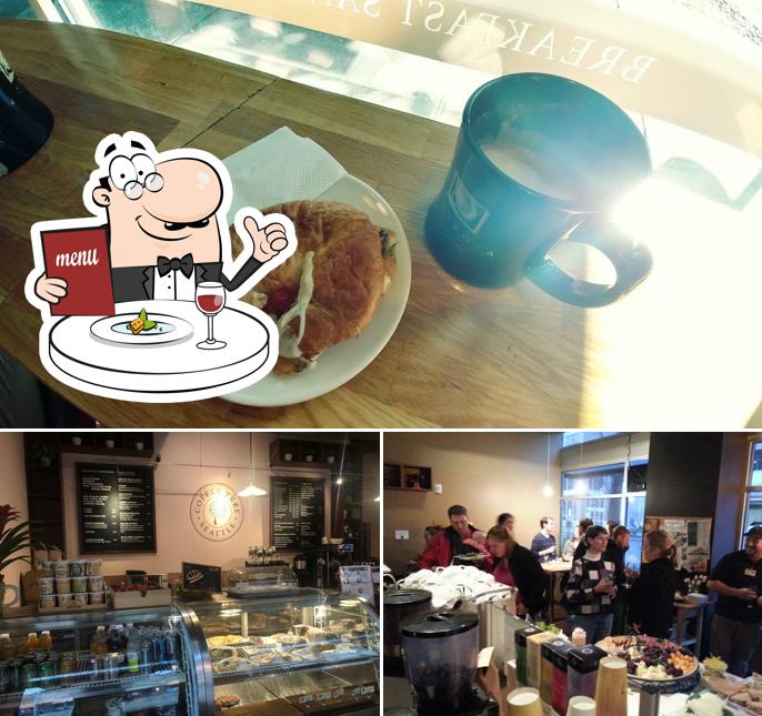 Coffee Tree, Seattle - Restaurant menu, prices and reviews
