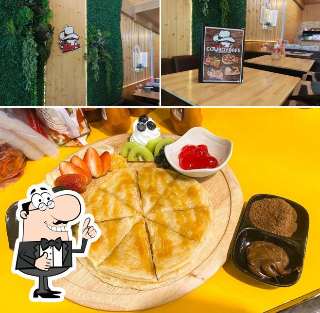 Cowboy Cafe, Muak Lek - Restaurant menu, prices and reviews