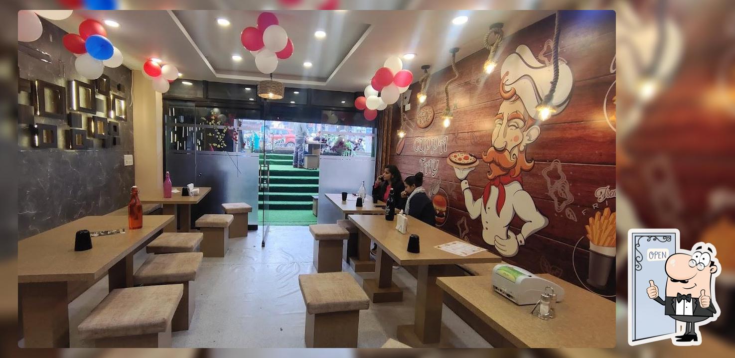 Cuppa Tay Cafe, Agra - Restaurant reviews