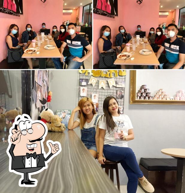 Cupz Of J Cafe, Davao City - Restaurant menu, prices and reviews