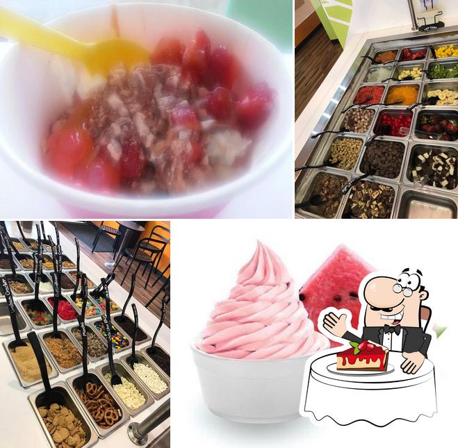 Berry Fusion, 807 Pleasant St in Worcester - Restaurant reviews