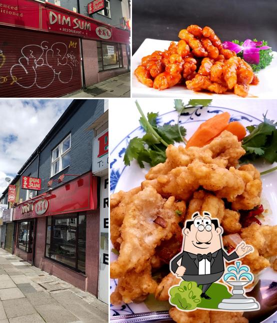 Dim Sum, Sheffield - Restaurant menu, prices and reviews