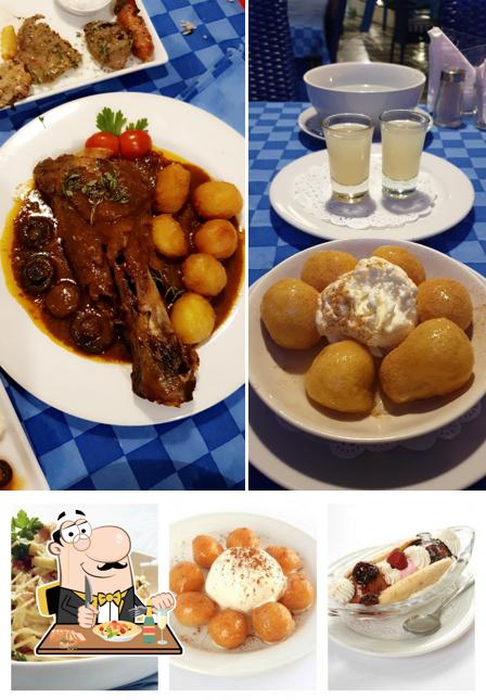 El Greco, Kerobokan Kelod - Restaurant menu, prices and reviews
