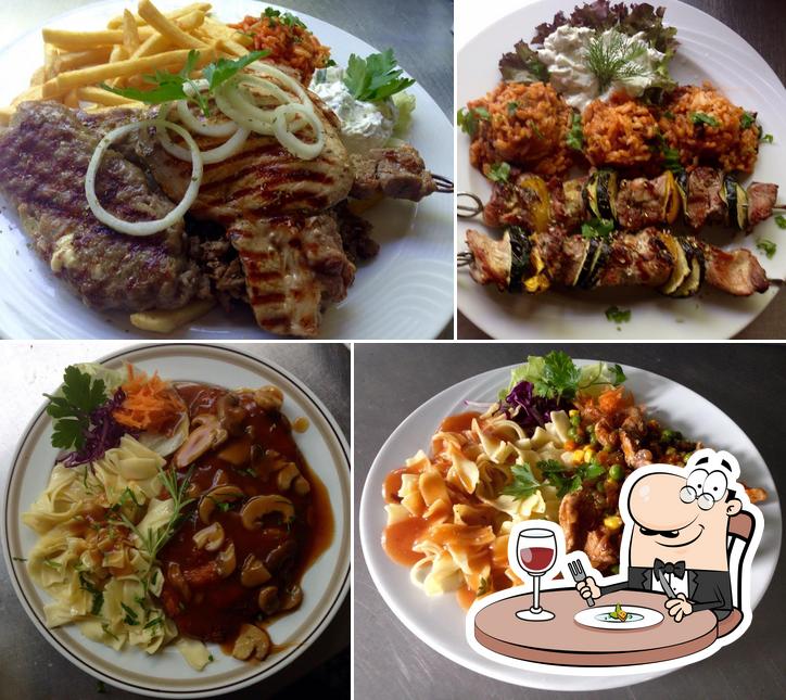 Restaurant Hahn, Schöneck - Greek restaurant menu and reviews