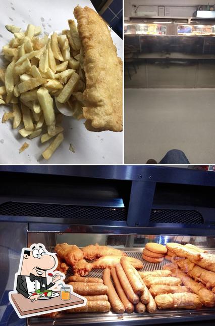 The Big Fish, Stroud - Restaurant menu, prices and reviews