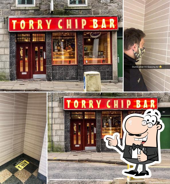 Torry Chip Bar, Aberdeen - Restaurant menu, prices and reviews