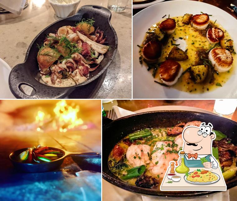 Fore Street Restaurant, Portland - Restaurant menu, prices and reviews