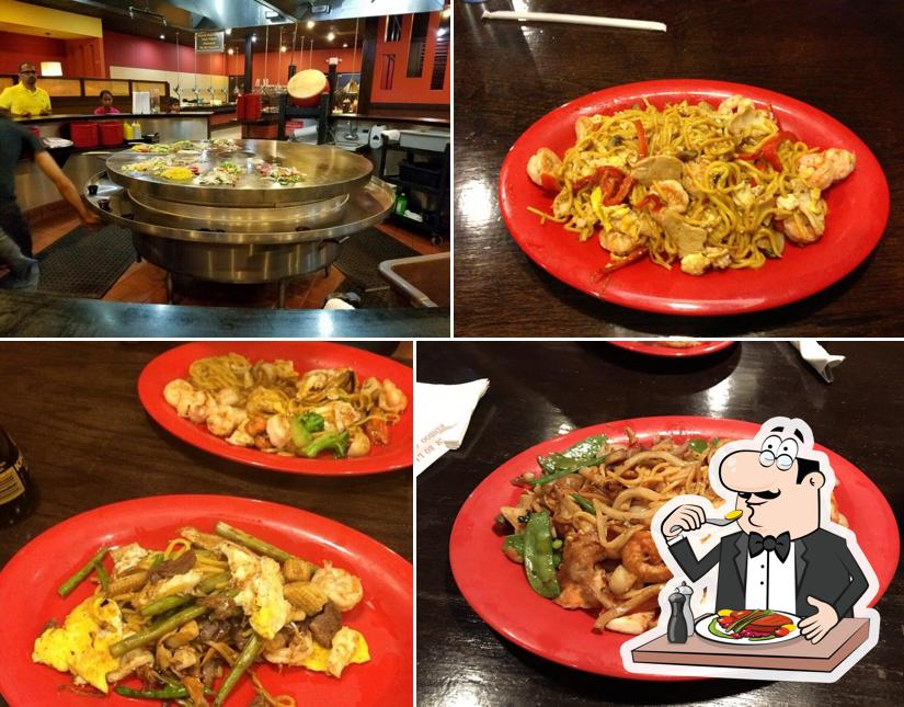 Gobi Mongolian Grill in Southington - Restaurant menu and reviews