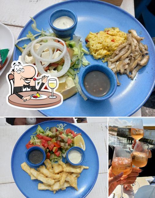 Jetty Restaurant, Doringbaai - Restaurant menu, prices and reviews