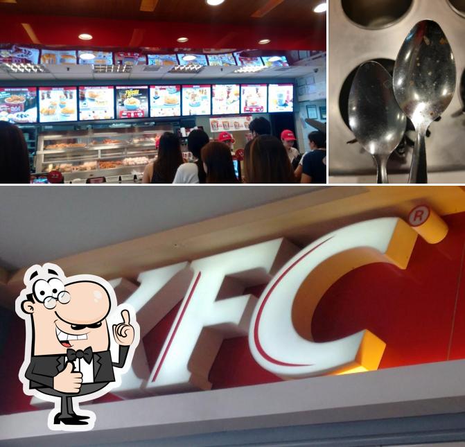 KFC restaurant, Angeles, Nepo Center - Restaurant menu and reviews