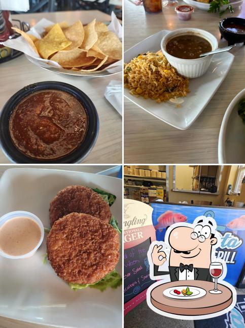 La Costa Seafood Grill in Alvin - Restaurant menu and reviews