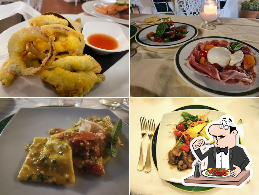 La Terrazza dei Papi Rooftop Restaurant, Rome - Restaurant menu and reviews
