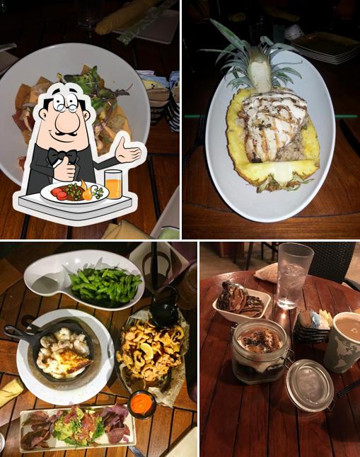 Lava Lava Beach Club, Waikoloa Village - Restaurant menu, prices and ...
