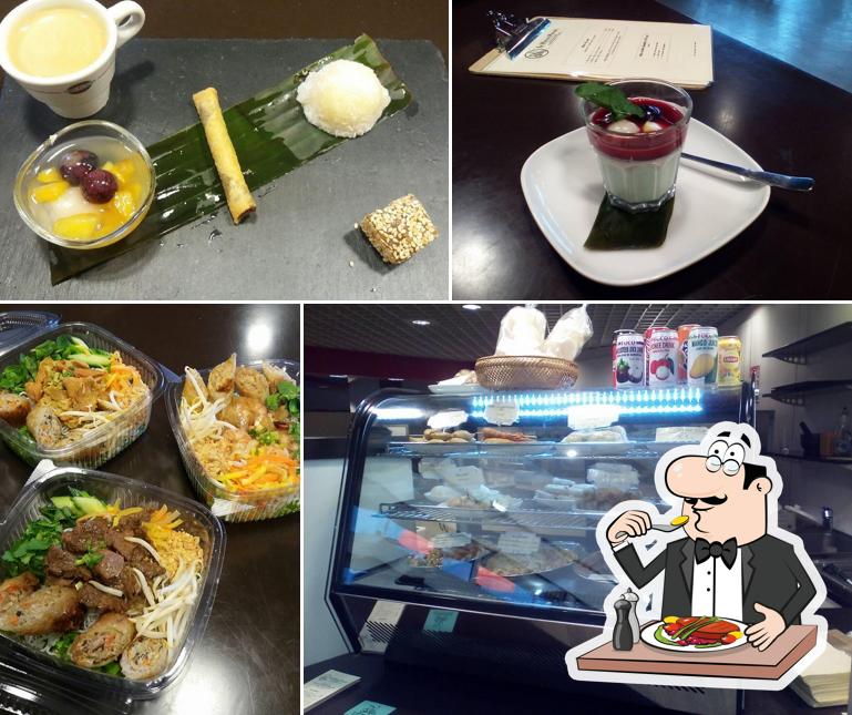 Le Pousse Pousse restaurant, Pacé, Centre Commercial Cora - Critiques ...