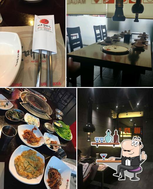 Magal Mapogalmaegi BBQ, Jakarta - Restaurant menu, prices and reviews