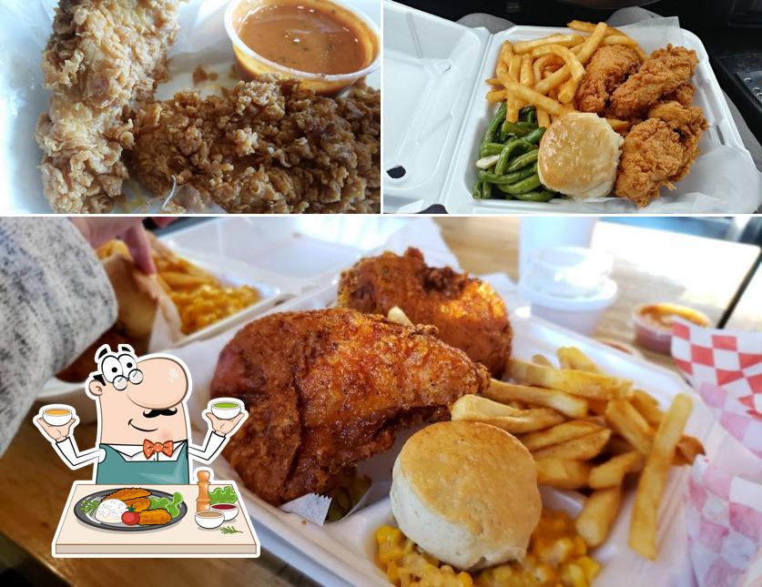 Mike's Chicken, Dallas - Restaurant menu, prices and reviews