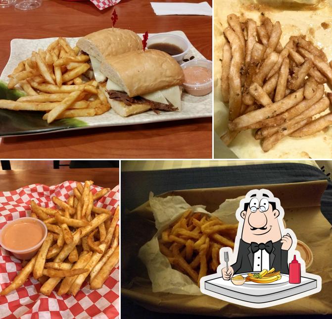 Monster Burgers in Federal Way - Restaurant menu and reviews